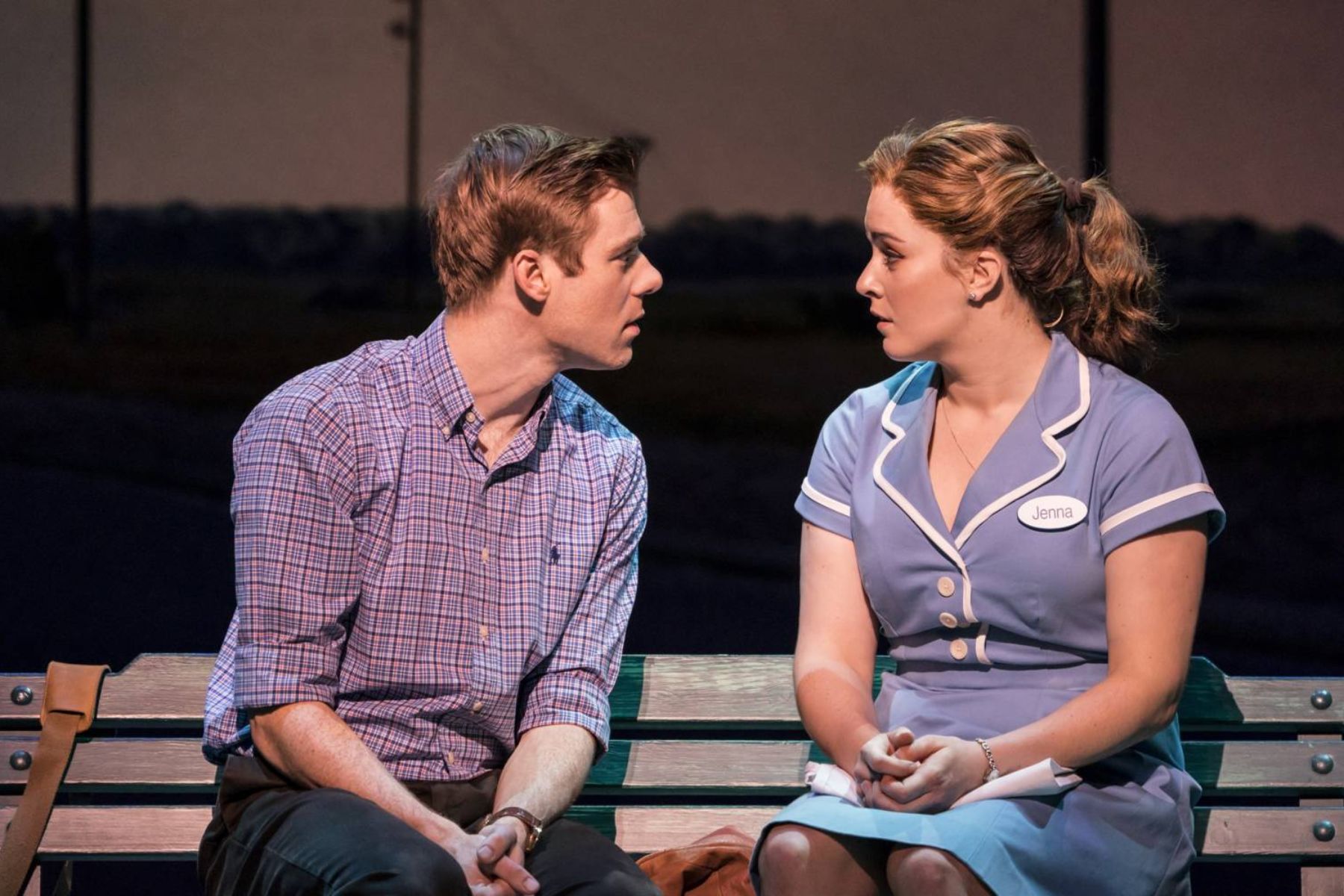 Musical theatre characters as Taylor Swift songs