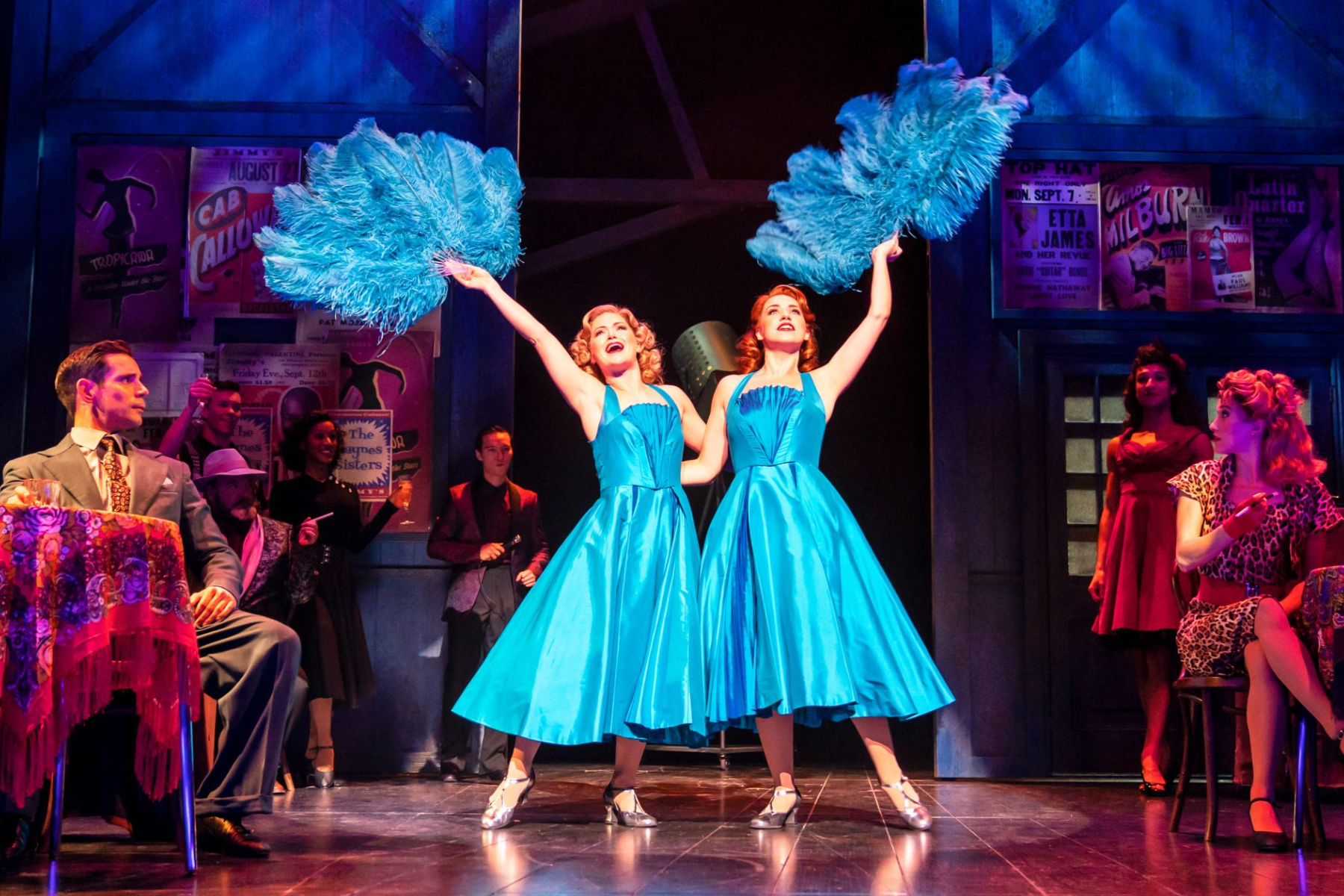 Where are the Dorothys from Over The Rainbow now?