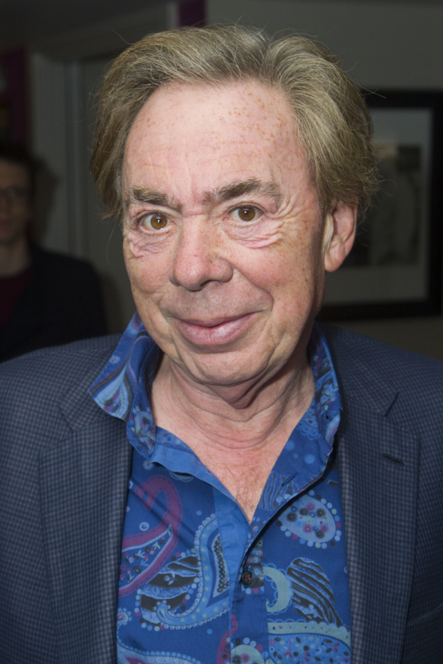 Stars of the stage celebrate Andrew Lloyd Webber's 70th birthday