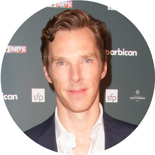 Benedict Cumberbatch and James Corden bait each other on stage for Late ...