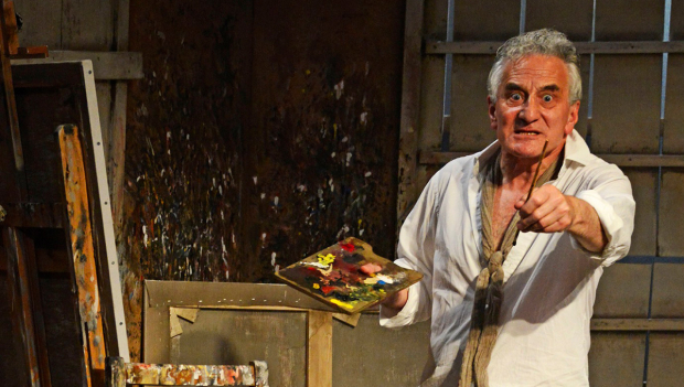 Review: Looking at Lucian (Ustinov Studio, Theatre Royal Bath)