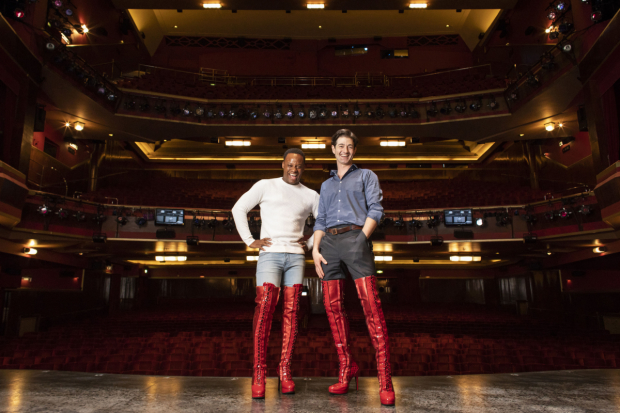 First look at Absolute Hell starring Kate Fleetwood, Jonathan Slinger ...