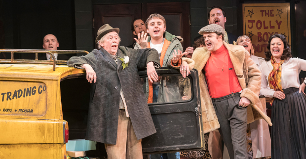”Only Fools and Horses” to close in the West End with UK tour planned