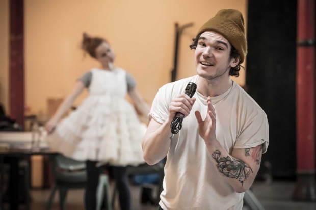 New Cabaret cast in rehearsals for West End run