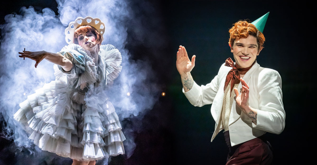 Cabaret in the West End: first look at the new cast