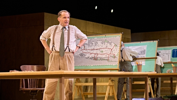 Ralph Fiennes to star in new David Hare play in Bath season