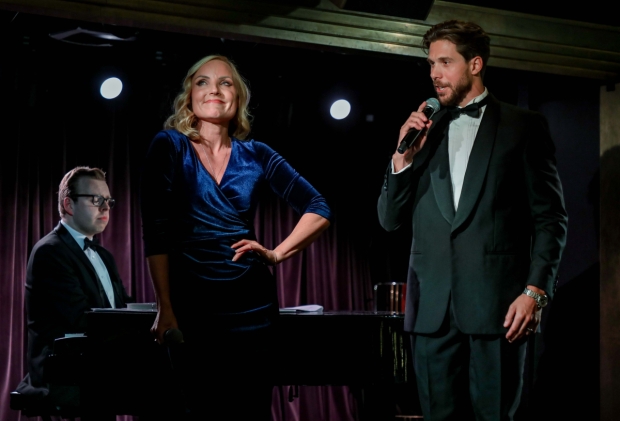 Off it Goes – a preview of the award-winning Anything Goes revival ...