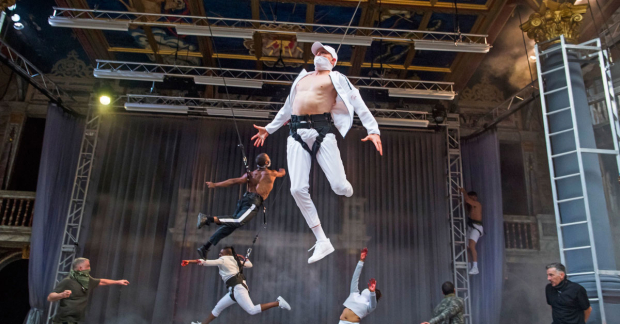 ”Cymbeline” at the RSC review – a ‘spectacular monster’ and ‘pretty ...