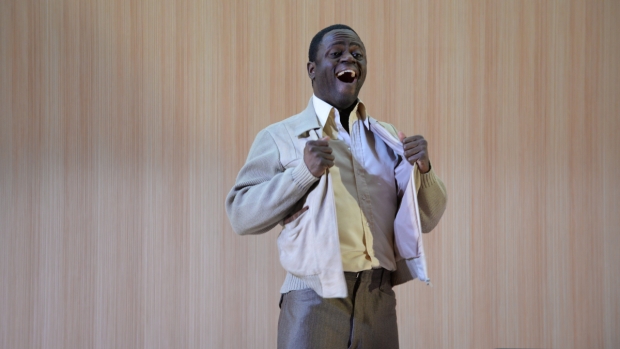 The Old Vic unveils additional Jitney cast and creative team