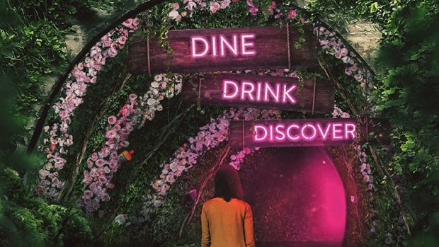 Immersive venue Labyrinth to open under Waterloo station with Alice's ...