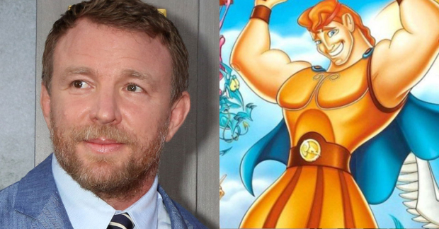 Details for Hercules live-action movie have been announced