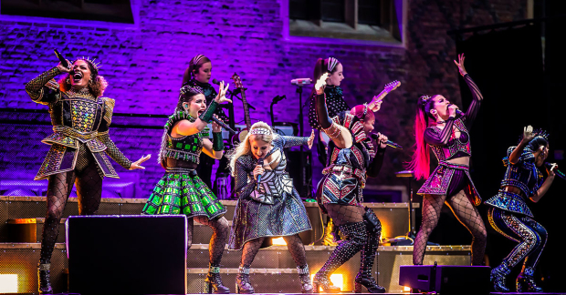 Six reigns over Hampton Court Palace – first look photos