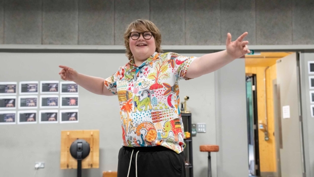 Bugsy Malone on tour – first look rehearsal images released