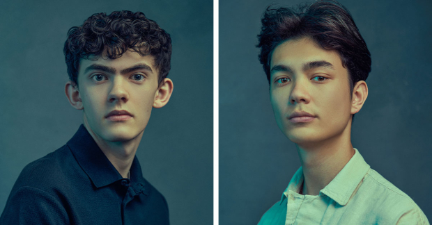Heartstopper's Joe Locke and William Gao among the cast of The Trials ...