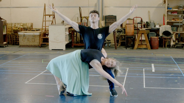 Crazy for You revival: watch Charlie Stemp, Carly Anderson and more in ...