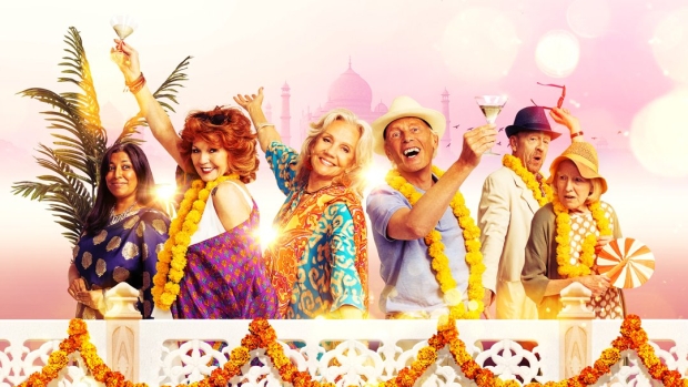 The Best Exotic Marigold Hotel Cast