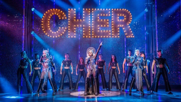 ”The Cher Show” releases brand new production images