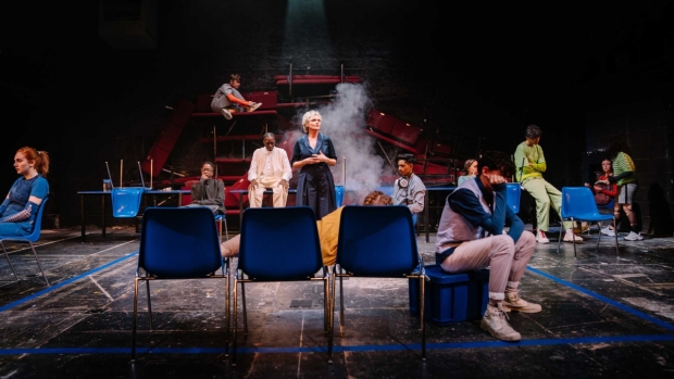 Dawn King’s ”The Trials” at the Donmar Warehouse – first look ...