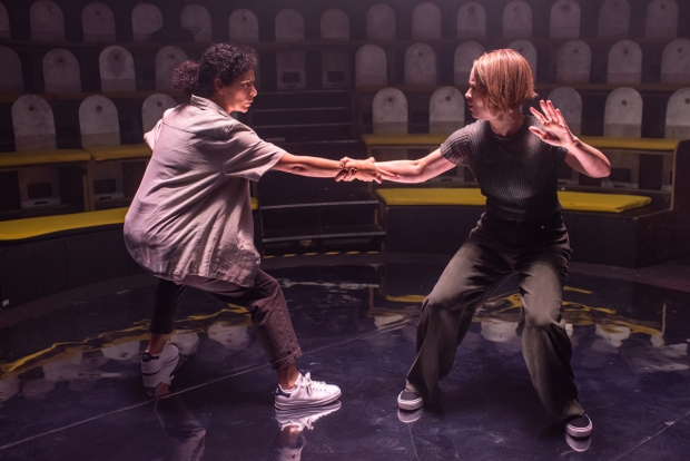 Luke Rollason and Paul Adeyefa to star in Bellringers world premiere