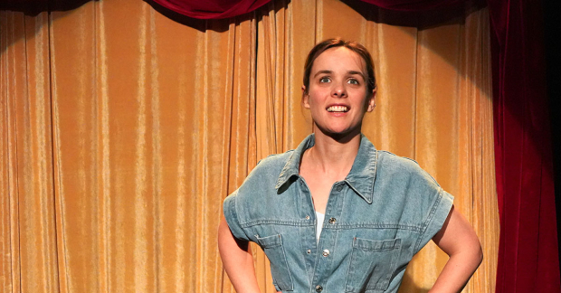 ”Charlie Russell Aims To Please” at Pleasance Courtyard – review