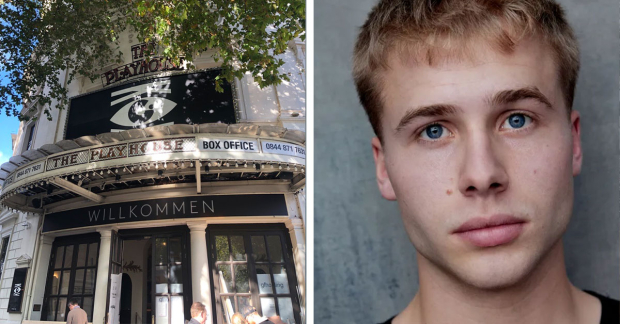 ”Cabaret” front of house team member to star as Prince William in ”The ...