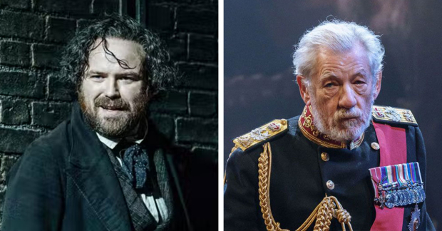 Ian McKellen’s ”King Lear”, ”Young Marx” and more to be added to ...