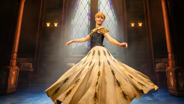 Watch A ”Frozen” First Year episode 4: “For the First Time in Forever”