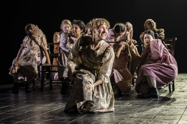 ”The Crucible” at the National Theatre – first look photos