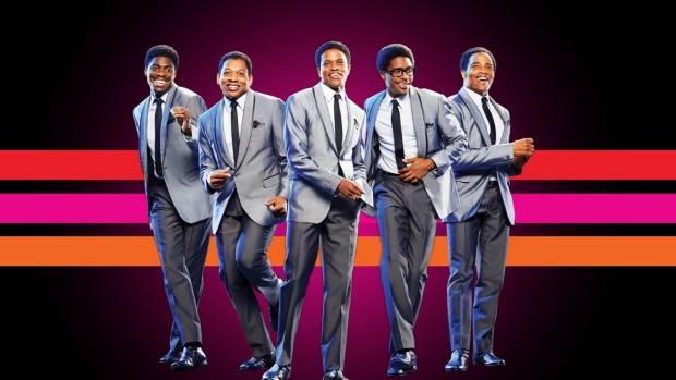 The Temptations musical ”Ain’t Too Proud” to run in the West End