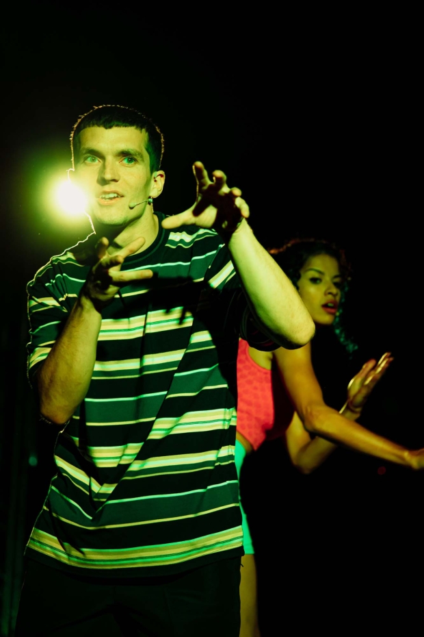 ”Addictive Beat” with Fionn Whitehead and Boadicea Ricketts – first ...