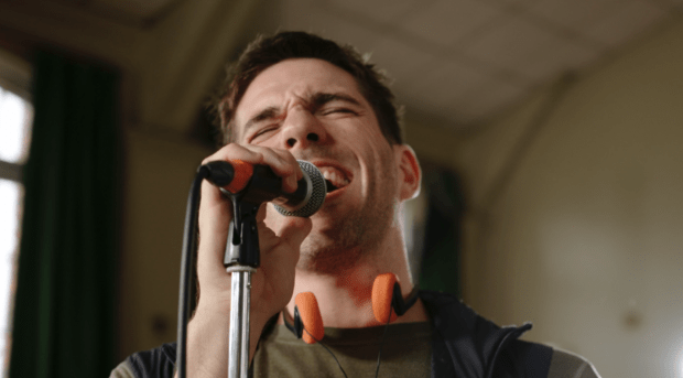 Watch ”The Commitments ”cast sing “Mustang Sally”