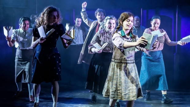”The Book Thief” musical world premiere – review