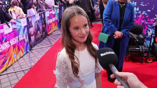 ”Matilda the Musical” – meet Alisha Weir, the leading lady of the new movie