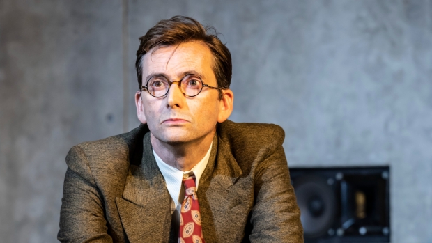 ”Good” starring David Tennant, Elliot Levey and Sharon Small ...