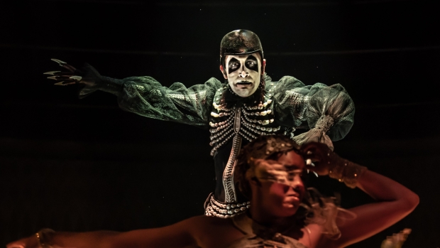 New ”Cabaret” production images and Prologue Company revealed