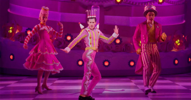 Have a first look at Matthew Bourne’s ”Nutcracker!” cinema release