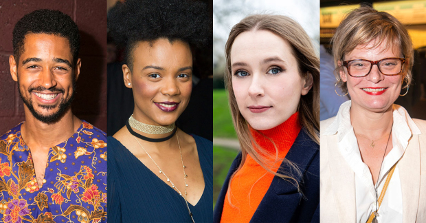 Leah Harvey, Rose Ayling-Ellis, Alfred Enoch and Martha Plimpton to ...