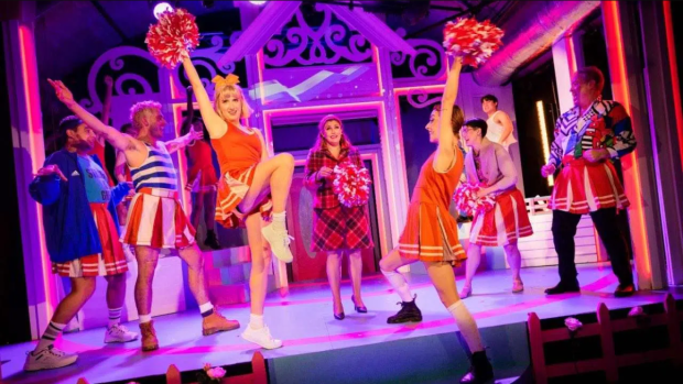 Hex in London: Theatre tickets, show details, cast, and more
