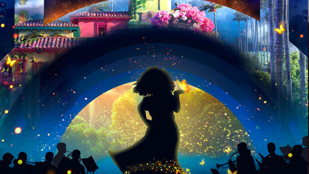”Encanto” Hollywood Bowl concert to be streamed on Disney Plus