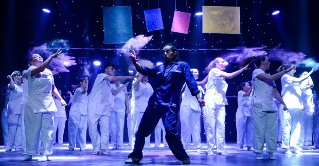 “Colour and Light” – Sondheim gets a new finish in musical dance film