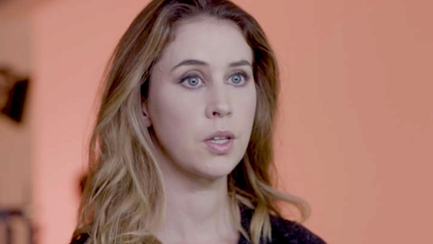 Behind the scenes at the ”One Woman Show” West End shoot