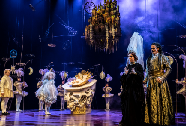 ”Hex” at the National Theatre – first look at the new musical