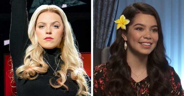 Cast for ”Mean Girls” musical movie announced