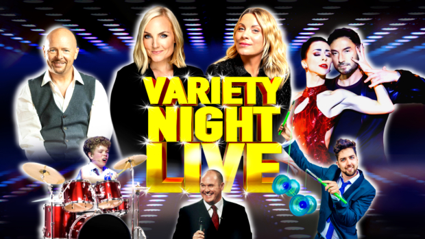 Louise Dearman, Kerry Ellis and more to appear in ”Variety Night Live ...
