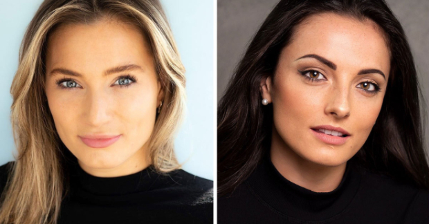 Pretty Woman on tour with Amber Davies, Oliver Savile and Ore Oduba ...