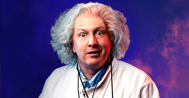 Cory English to take over from Roger Bart in ”Back to the Future the ...