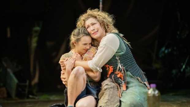 RSC’s ”The Tempest” starring Alex Kingston and Jessica Rhodes – review