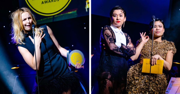 Sarah Crompton on the WhatsOnStage Awards – a little joy in a time of gloom