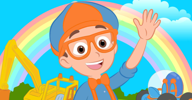 New ”Blippi” show announces UK tour