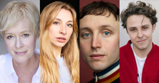 Cast for ”Leaves of Glass” revival announced